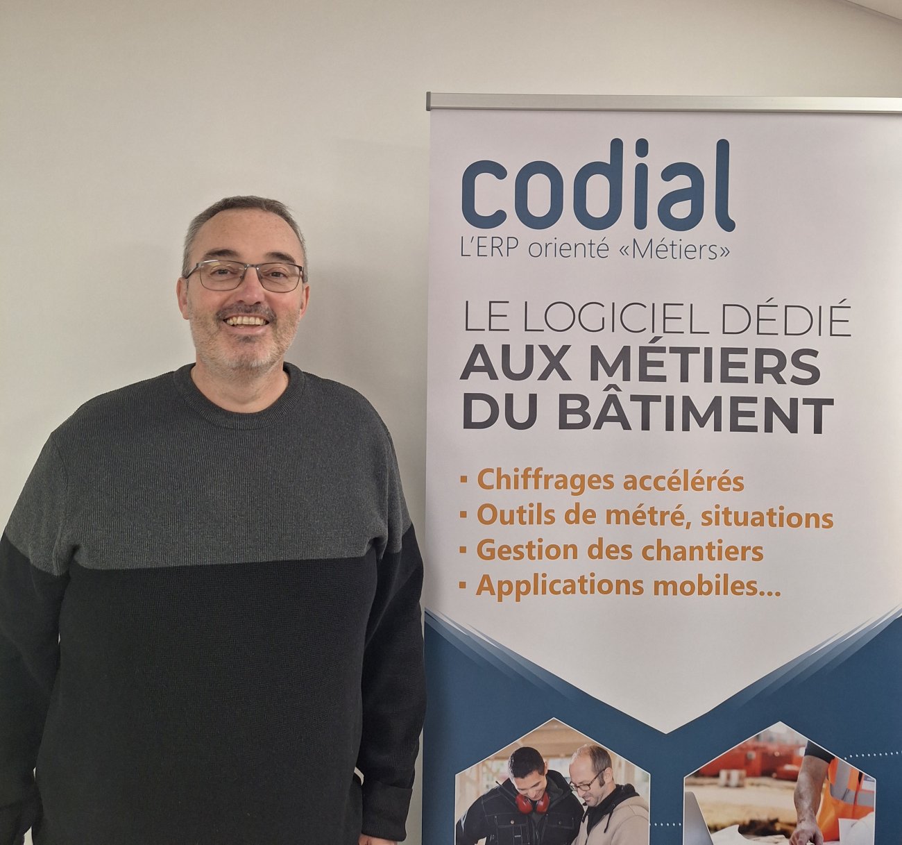 Témoignage Ténor Bâtiment : BSI | Codial